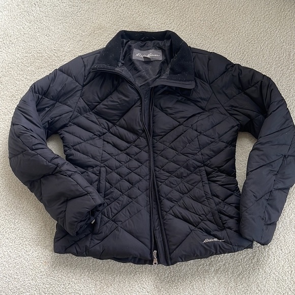 Eddie Bauer | Jackets & Coats | Eddie Bauer Womens Down Quilted Jacket ...